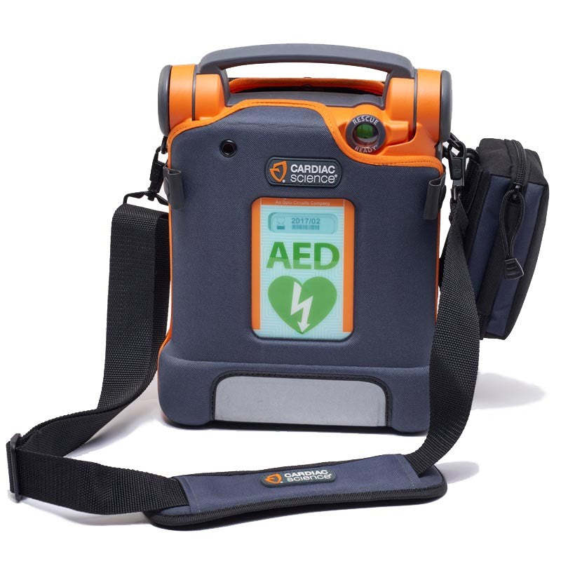 Automatic External Defibrillator (AED's) – Life Safety Store