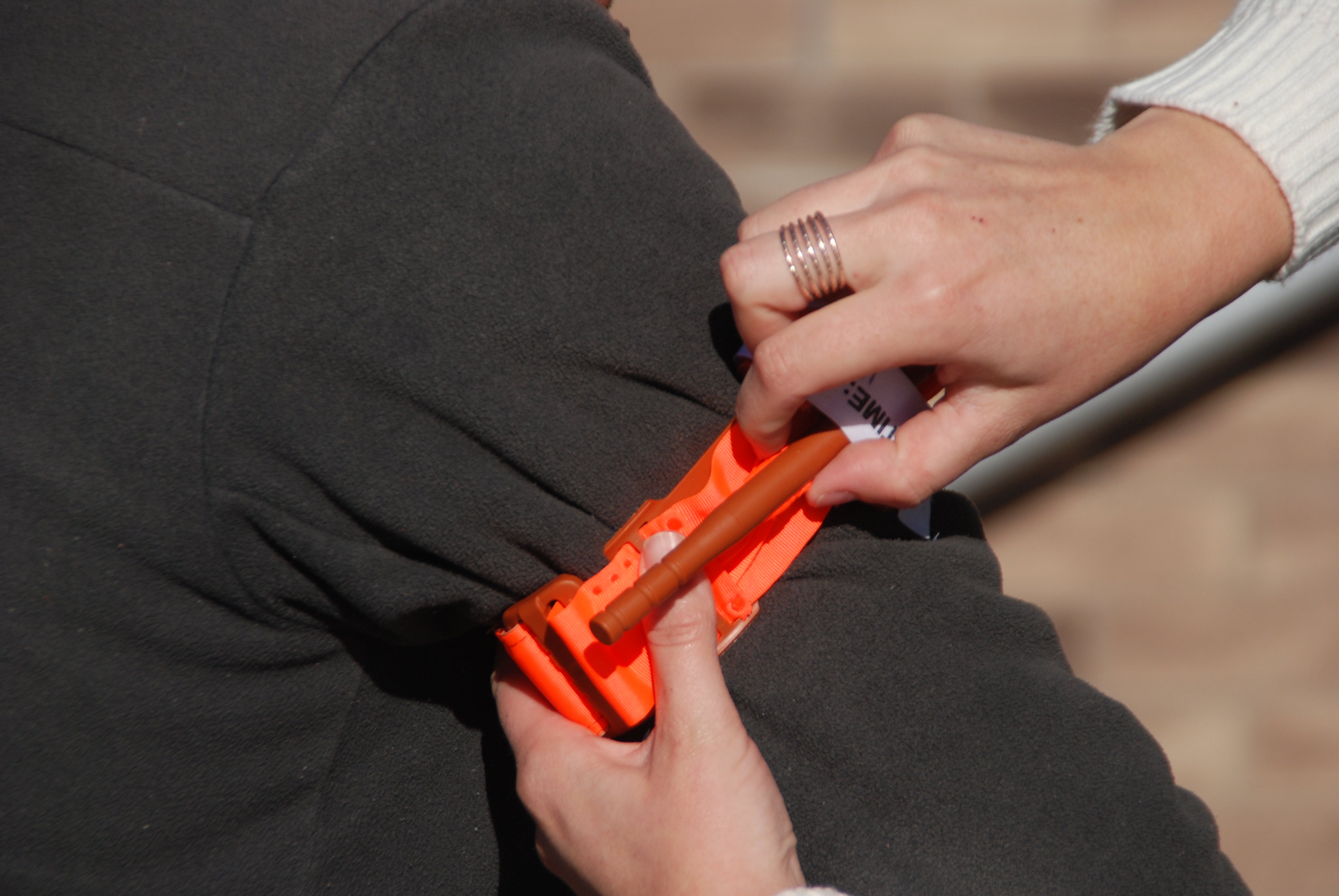 Stop the Bleed Training for Life-Saving Skills | Talacko Safety ...